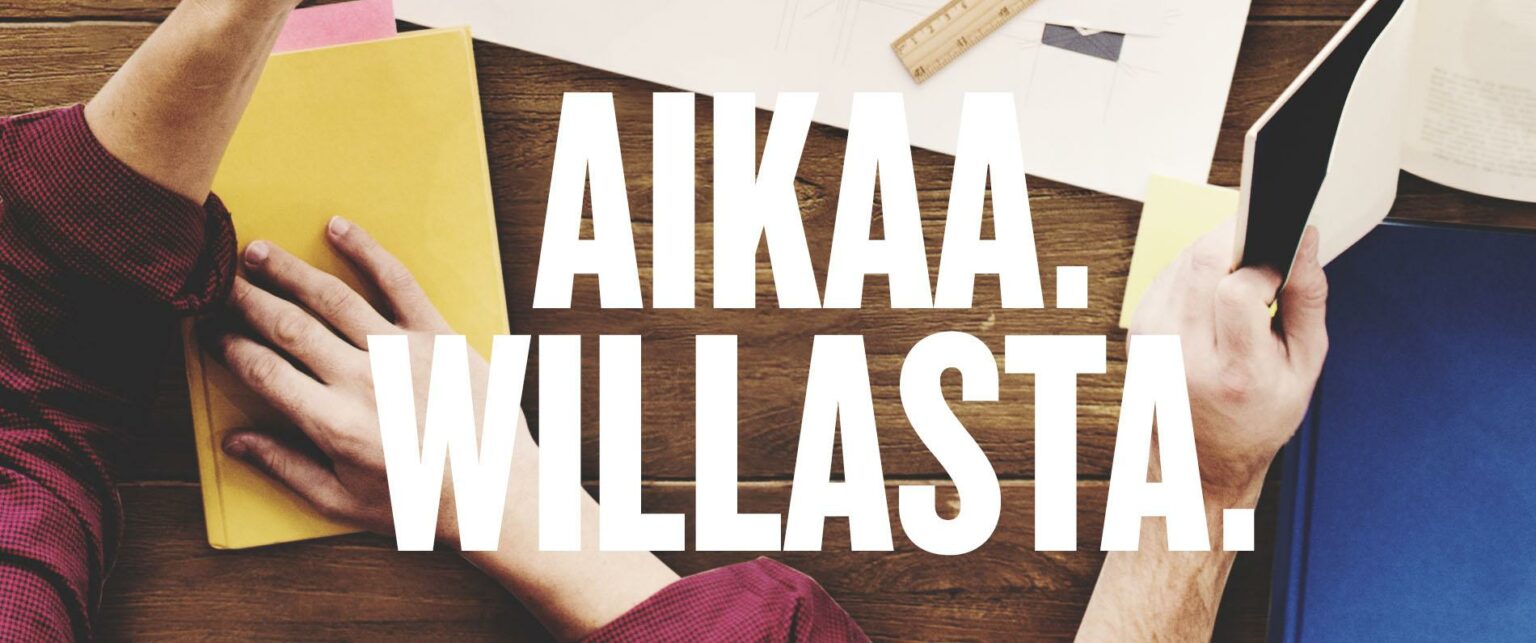 Willan pohjakartta - Kauppakeskus Willa, Hyvinkää
