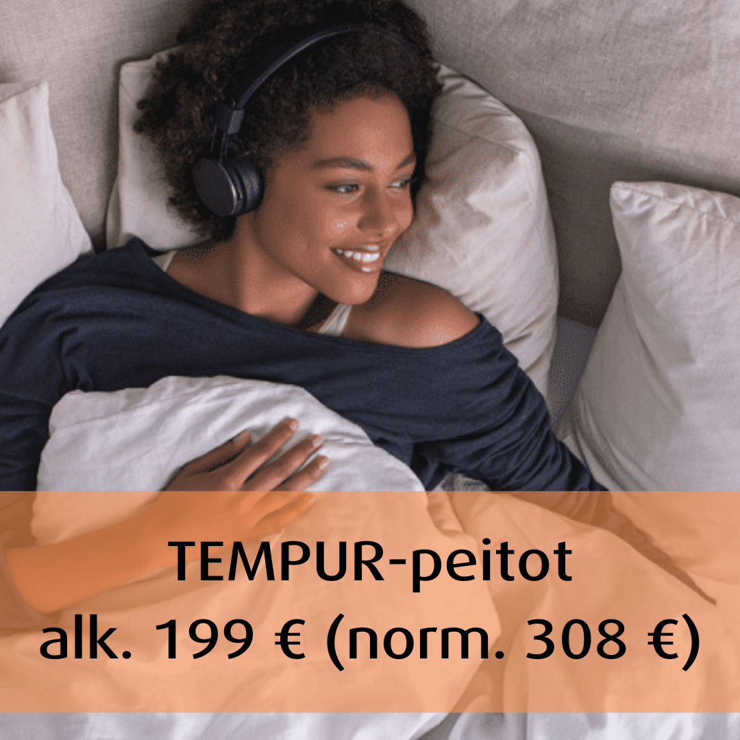 Tempur Brand Store - Kauppakeskus Willa, Hyvinkää