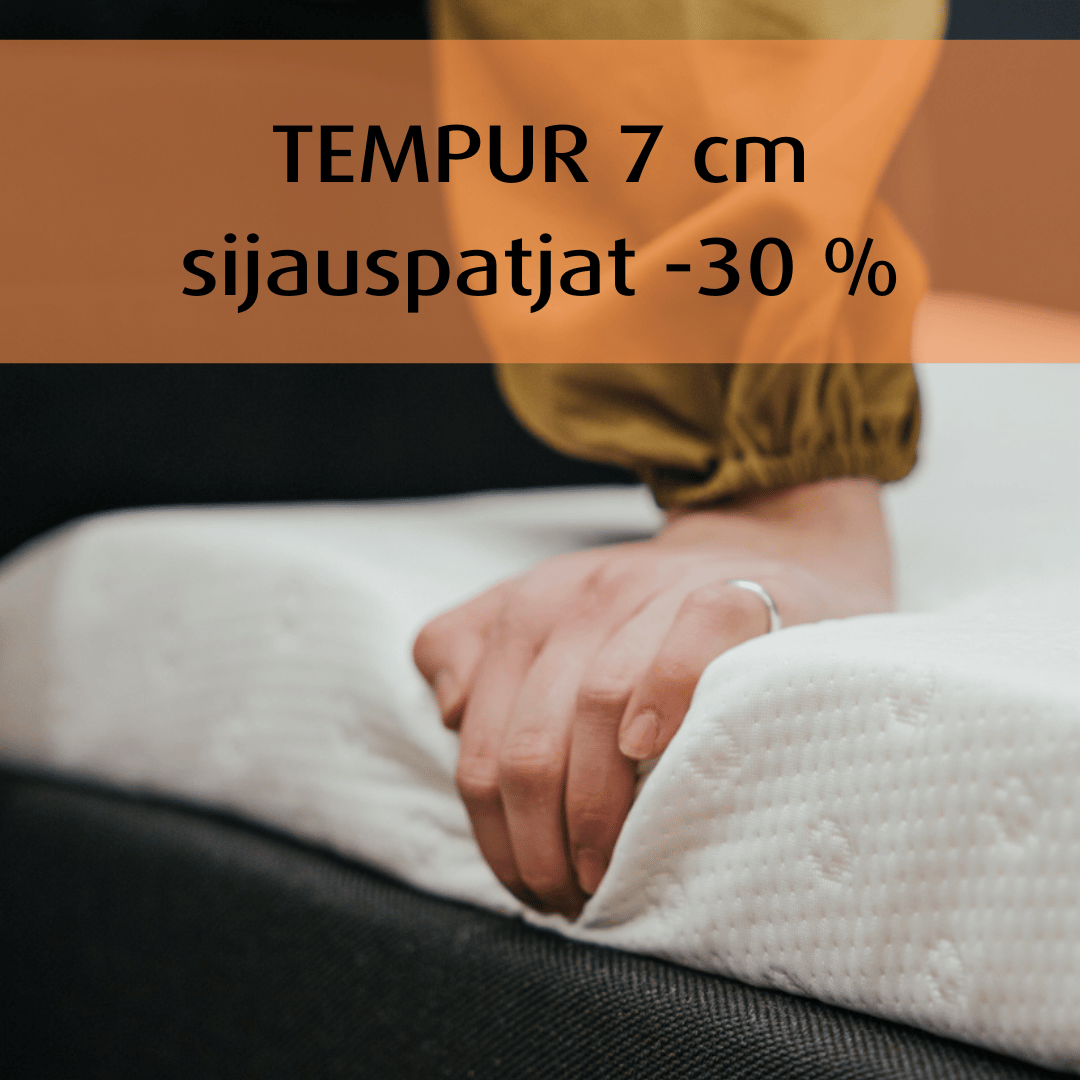 Tempur Brand Store - Kauppakeskus Willa, Hyvinkää